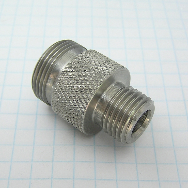 CUSTOM PART ORDER – Silencer adapters