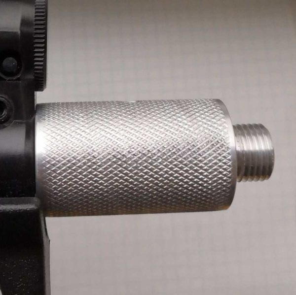 Silencer adapter UMAREX H&K MP5 K-PDW CO2 CCW airsoft thread – Silencer ...