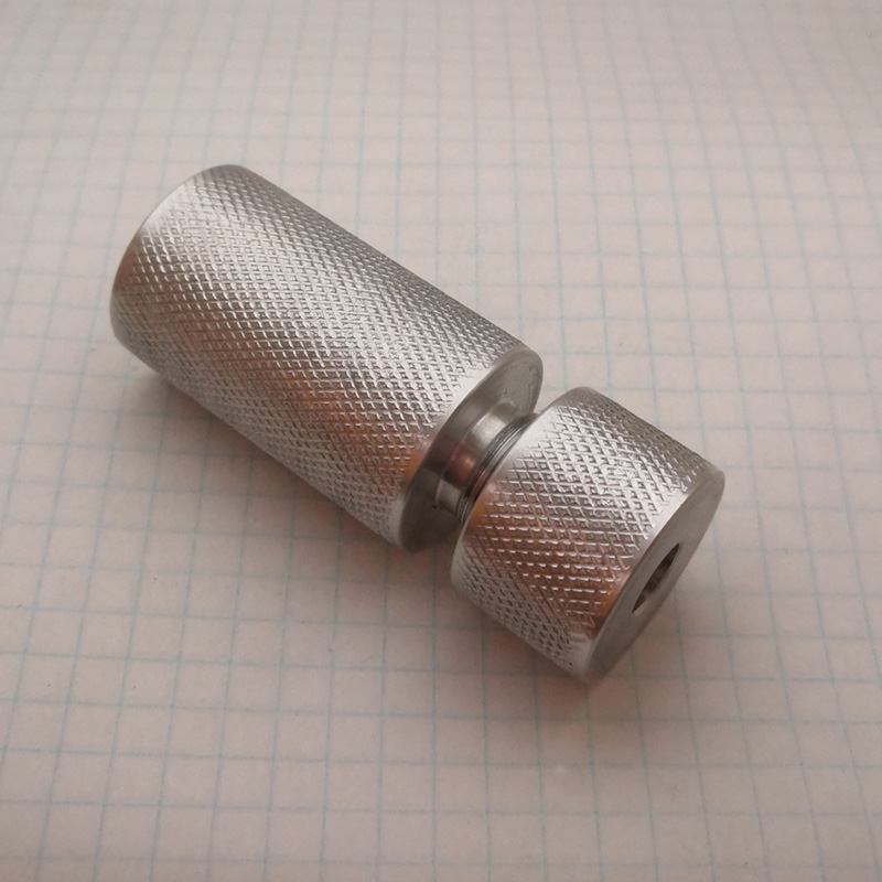 Silencer adapter UMAREX H&K MP5 K-PDW CO2 CCW airsoft thread – Silencer ...