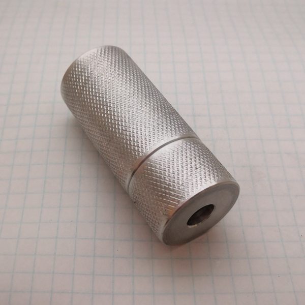 Silencer adapter UMAREX H&K MP5 K-PDW CO2 CCW airsoft thread – Silencer ...