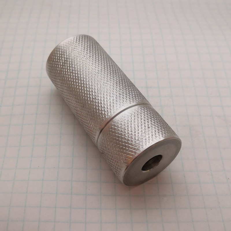 Silencer adapter UMAREX H&K MP5 K-PDW CO2 adapter 1/2×20 UNF male ...