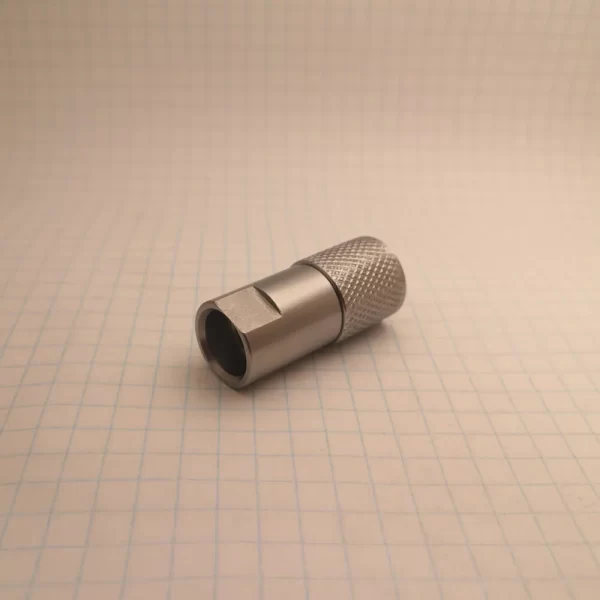 GSG PRO 911 22lr & SIG SAUER 911 22lr silencer adapter with thread ...